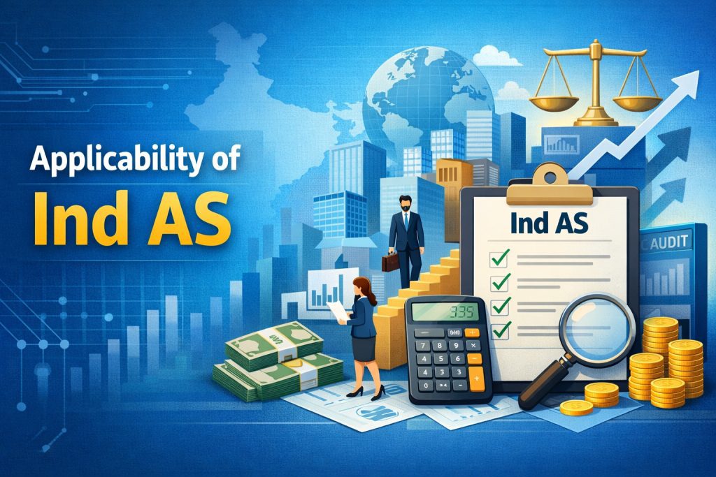 Applicability of Ind AS - AKGVG & Associates