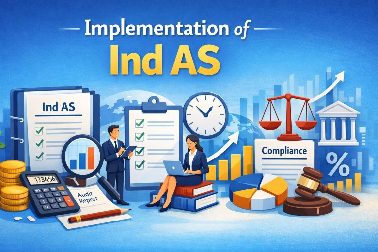 Implementation of Ind AS - AKGVG & Associates
