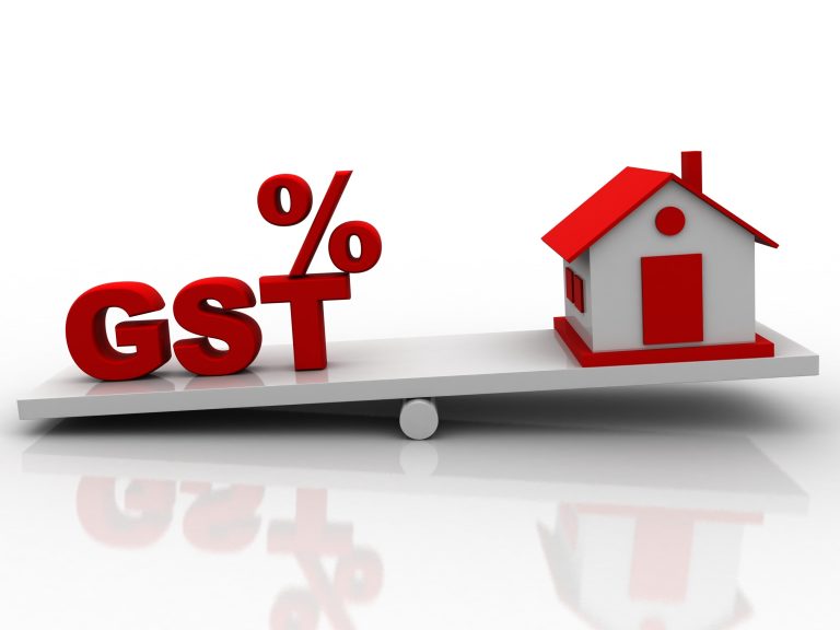 GST in the Real Estate Sector - AKGVG & Associates