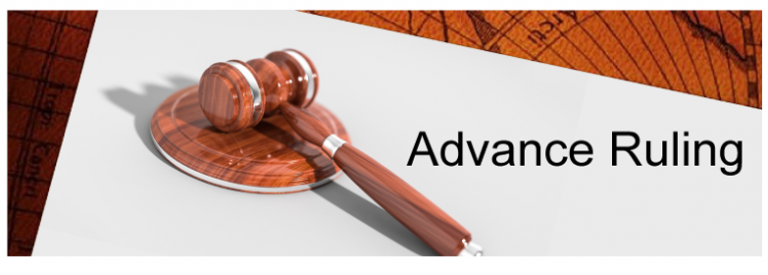 Advance Ruling Under GST : All We Need to Know - AKGVG & Associates