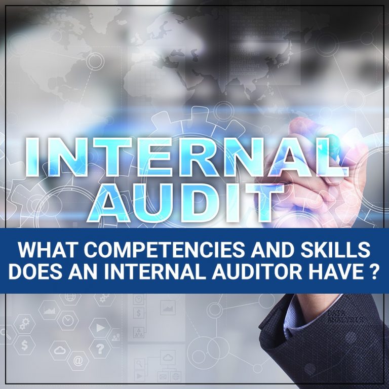 What Competencies and Skills Does an Internal Auditor Have? - AKGVG ...