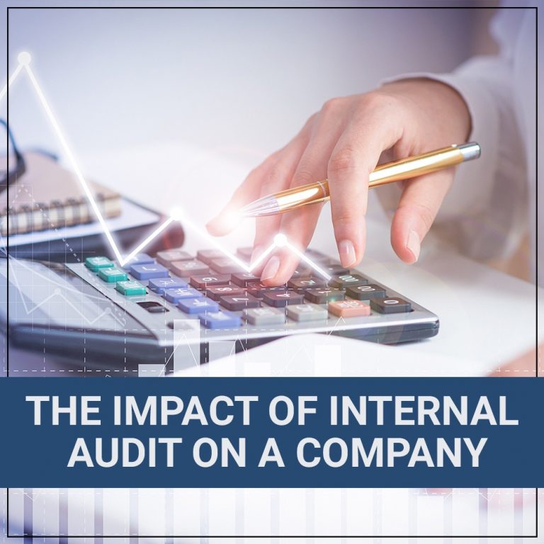 The Impact Of Internal Audit On A Company - AKGVG & Associates
