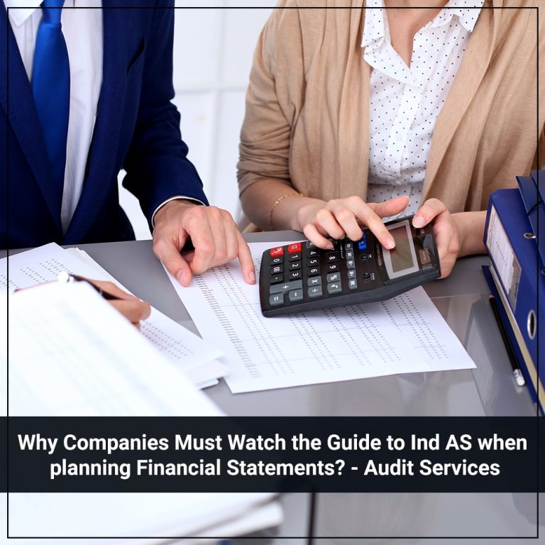 Watch the Guide to Ind AS when Planning Financial Statements