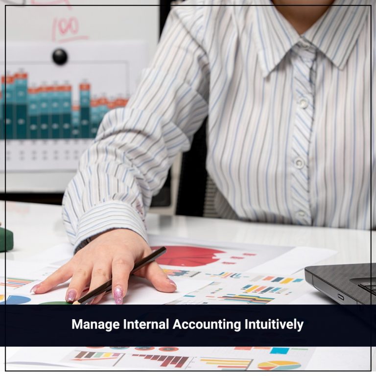 Manage Internal Accounting Intuitively