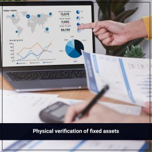 physical verification of fixed assets