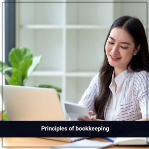 Principles of bookkeeping services