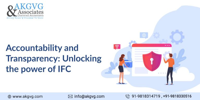 Accountability and Transparency: Unlocking the power of IFC