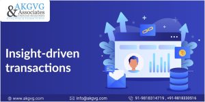 Insight-driven transactions