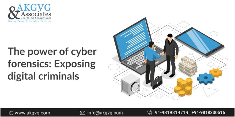 The power of cyber forensics: Exposing digital criminals