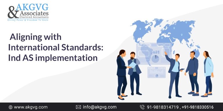 Aligning with international standards: Ind AS implementation