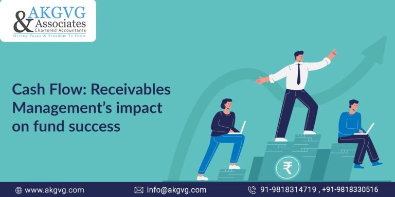 Cash Flow: Receivables Management’s impact on fund success