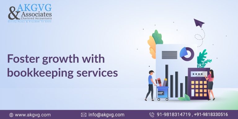 Foster growth with bookkeeping services