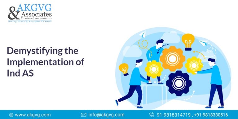 Demystifying the Implementation of Ind AS