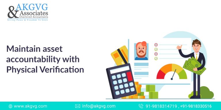 Maintain asset accountability with Physical Verification
