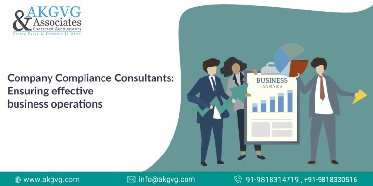 Company Compliance Consultants: Ensuring effective business operations