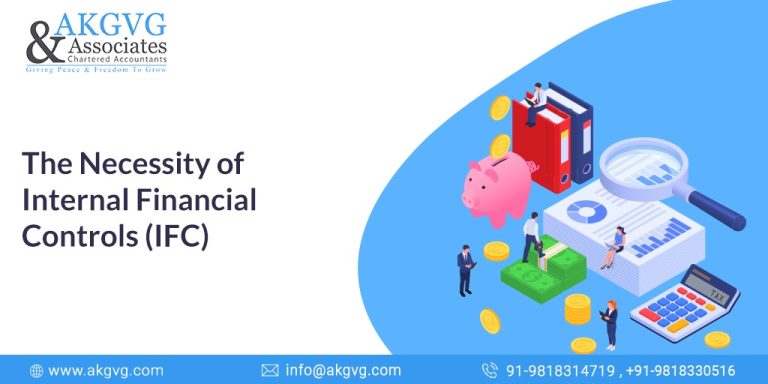 The Necessity of Internal Financial Control (IFC)