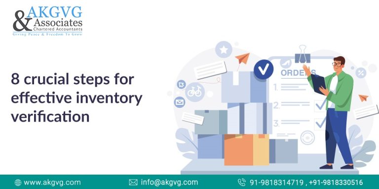 8 crucial steps for effective inventory verification