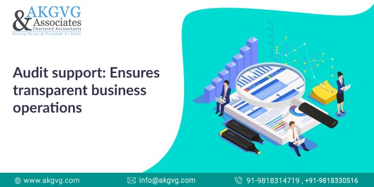 Audit support: Ensures transparent business operations