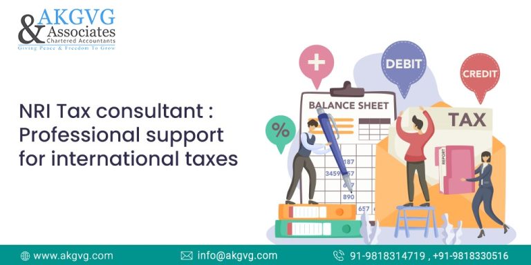 NRI Tax consultant: Professional support for international taxes