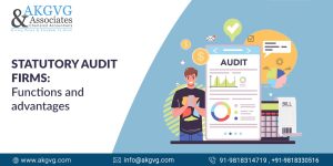 Statutory audit firms: Functions and advantages