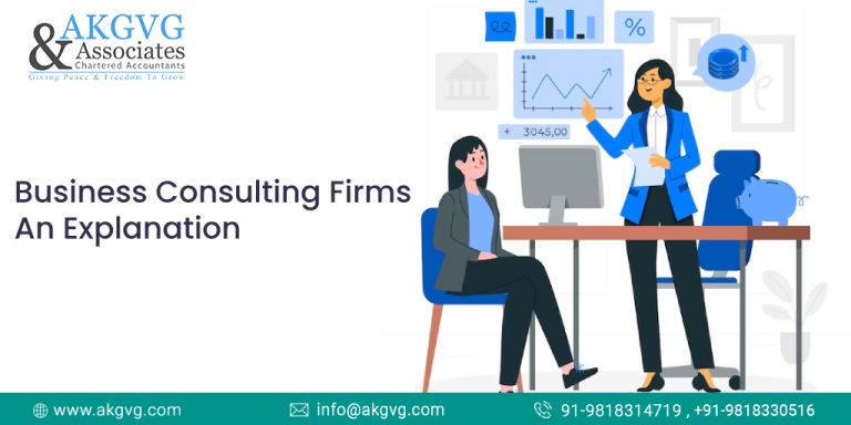 Business Consulting Firms: An Explanation