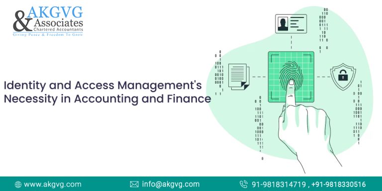 Identity and Access Management's Necessity in Accounting and Finance ...