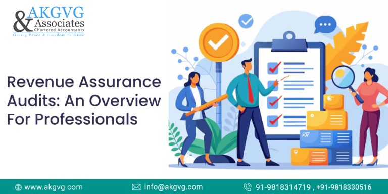 Revenue Assurance Audits: An Overview For Professionals - AKGVG ...