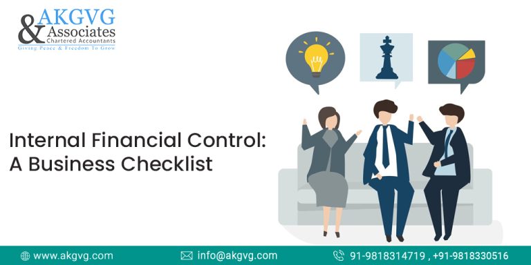 Internal Financial Control: A Business Checklist