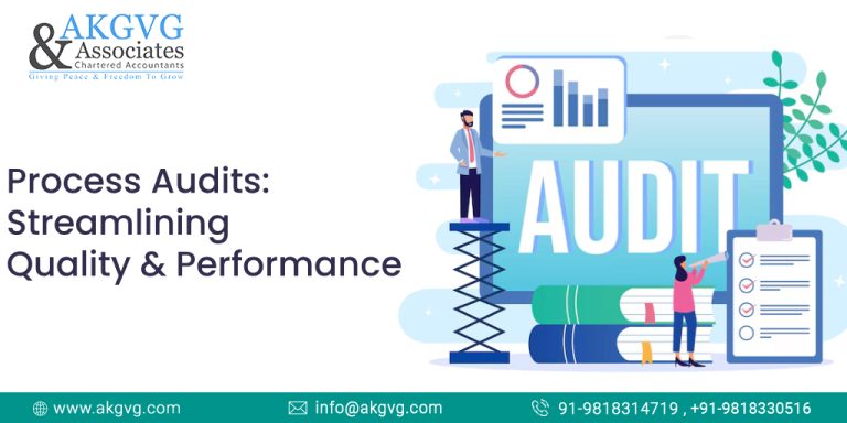 Process Audits: Streamlining Quality & Performance - AKGVG & Associates