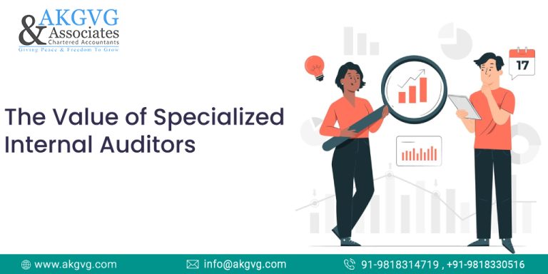 The Value of Specialized Internal Auditors - AKGVG & Associates
