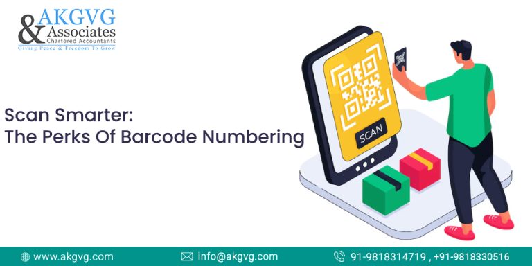 Scan Smarter: The Perks Of Barcode Numbering - AKGVG & Associates