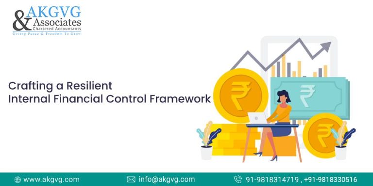 Crafting a Resilient Internal Financial Control Framework - AKGVG ...