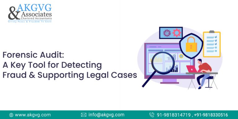 Forensic Audit: A Key Tool for Detecting Fraud & Supporting Legal Cases ...