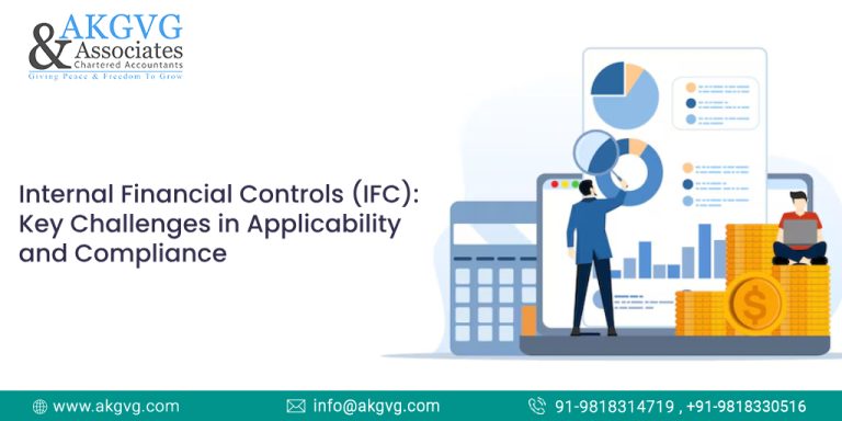 Internal Financial Controls (IFC): Key Challenges in Applicability and ...