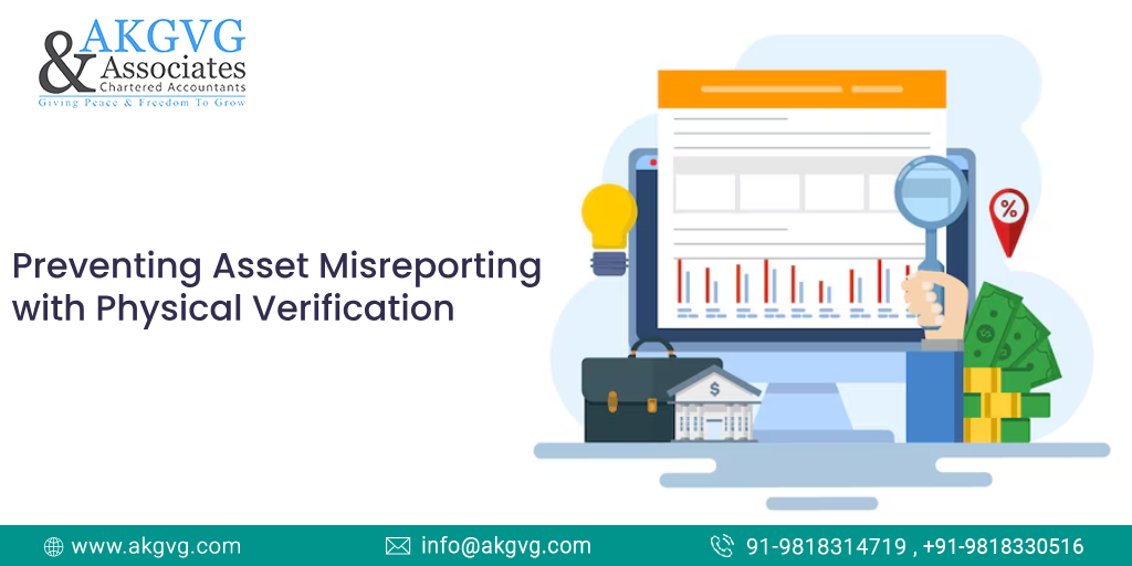 Preventing Asset Misreporting with Physical Verification - AKGVG ...