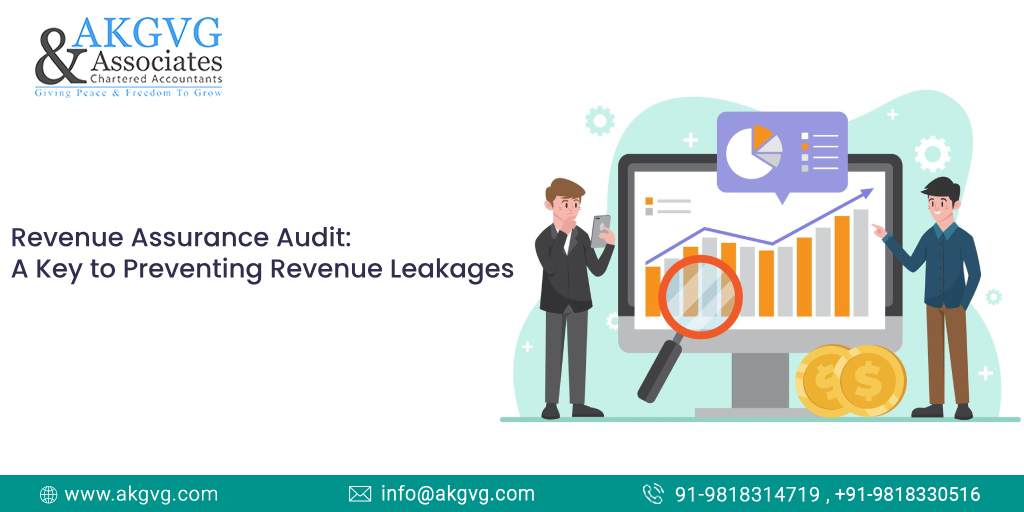 Revenue Assurance Audit: A Key to Preventing Revenue Leakages - AKGVG ...
