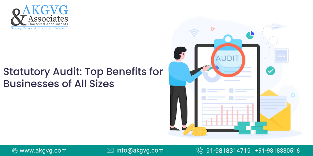 Statutory Audit: Top Benefits for Businesses of All Sizes - AKGVG ...
