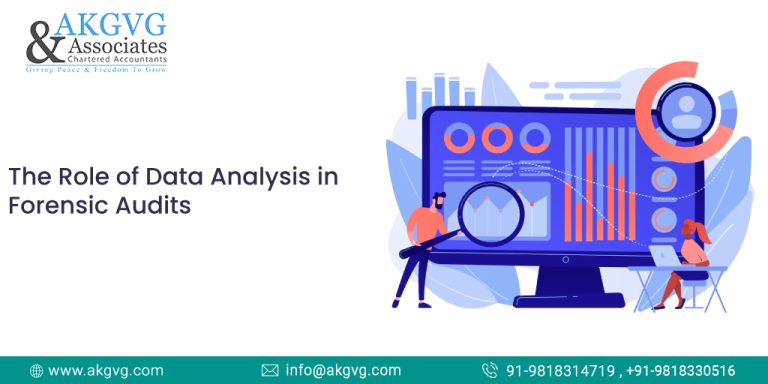 The Role of Data Analysis in Forensic Audits - AKGVG & Associates