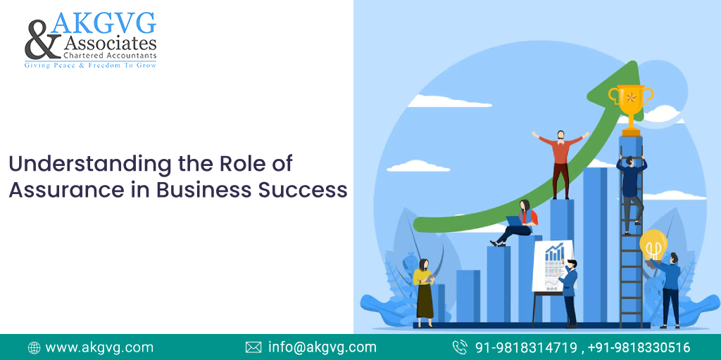 Understanding the Role of Assurance in Business Success - AKGVG ...
