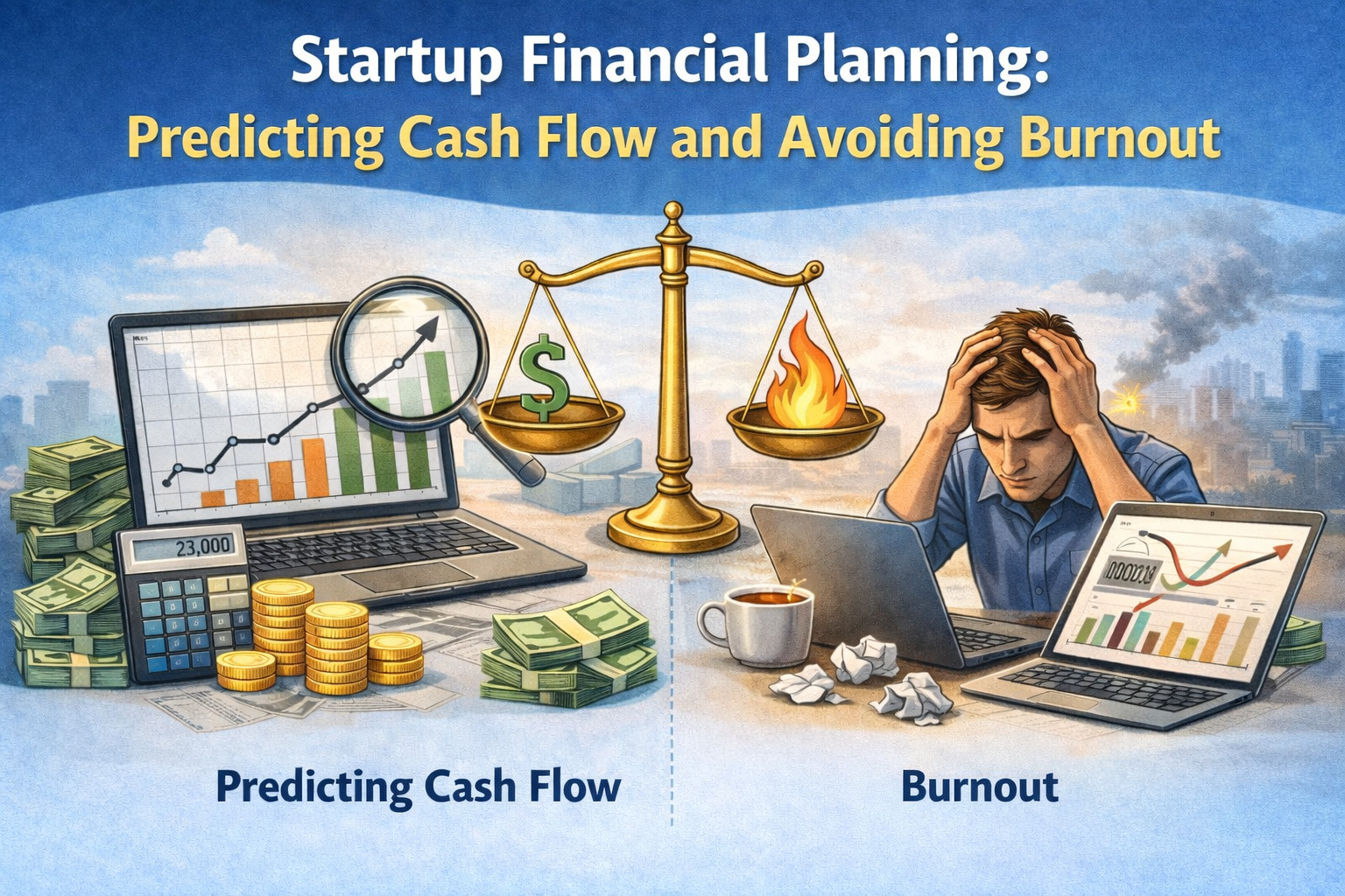 Startup - AKGVG & Associates