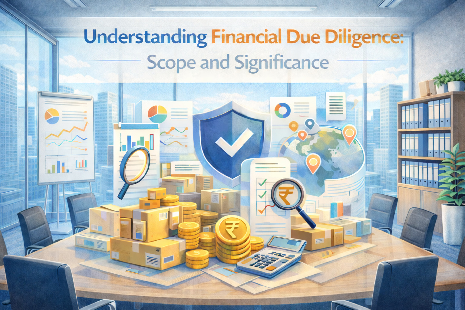 Understanding Financial Due Diligence: Scope and Significance - AKGVG ...