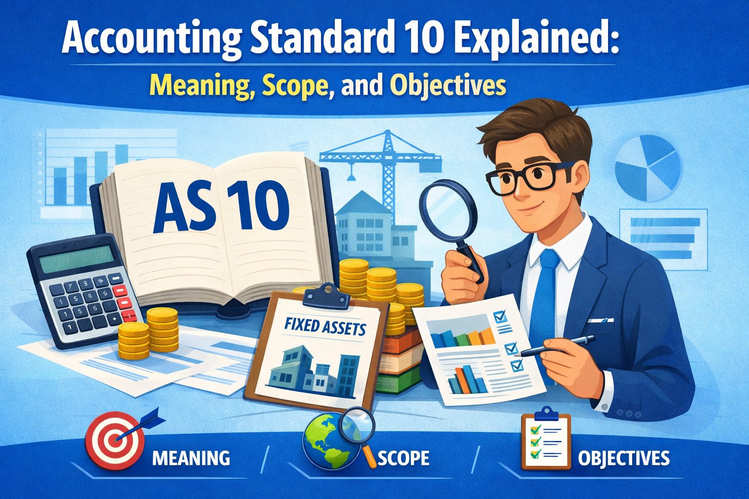 Accounting Standard 10 Explained: Meaning, Scope, and Objectives ...