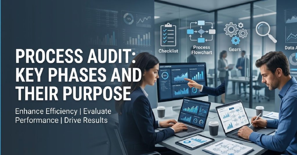 Process Audit: Key Phases and Their Purpose - AKGVG & Associates