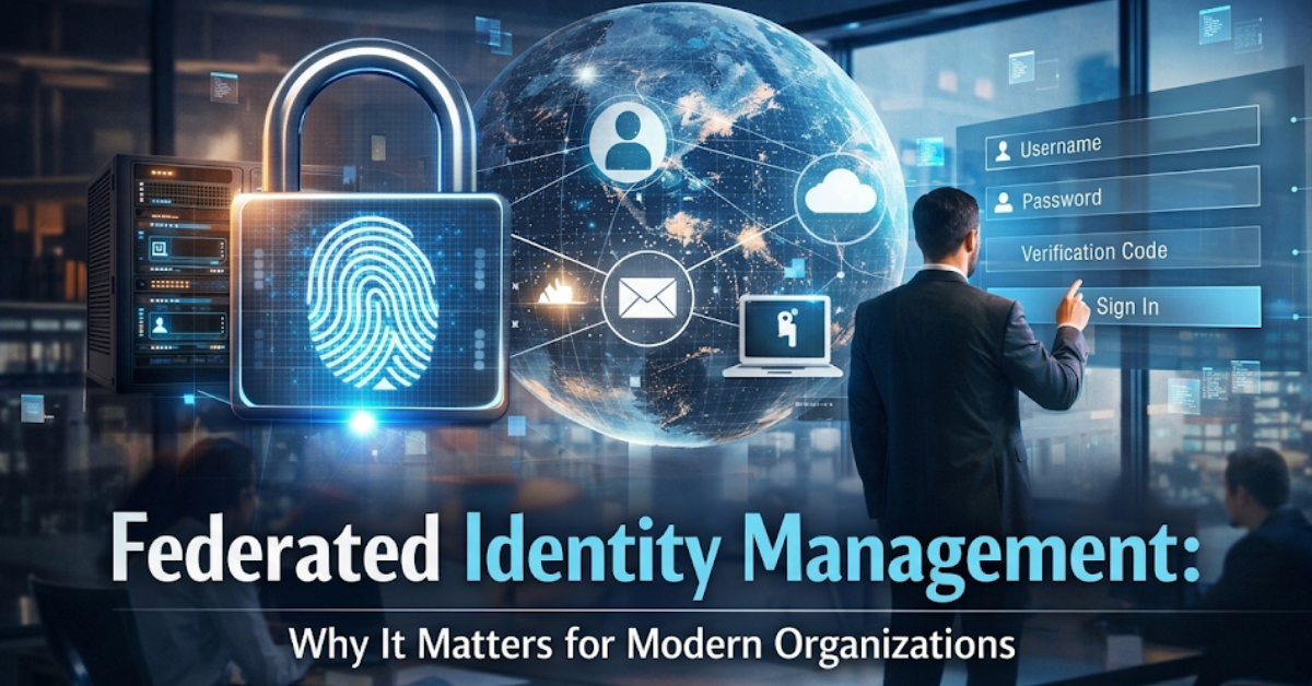 Federated Identity Management: Why It Matters for Modern Organizations ...