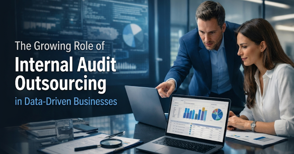 The Growing Role of Internal Audit Outsourcing in Data-Driven ...